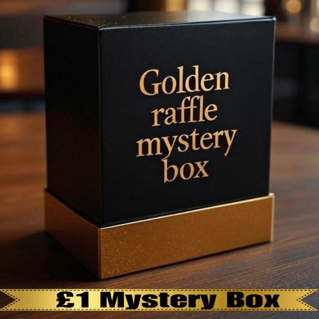 Live Competitions – Golden Raffle Ltd